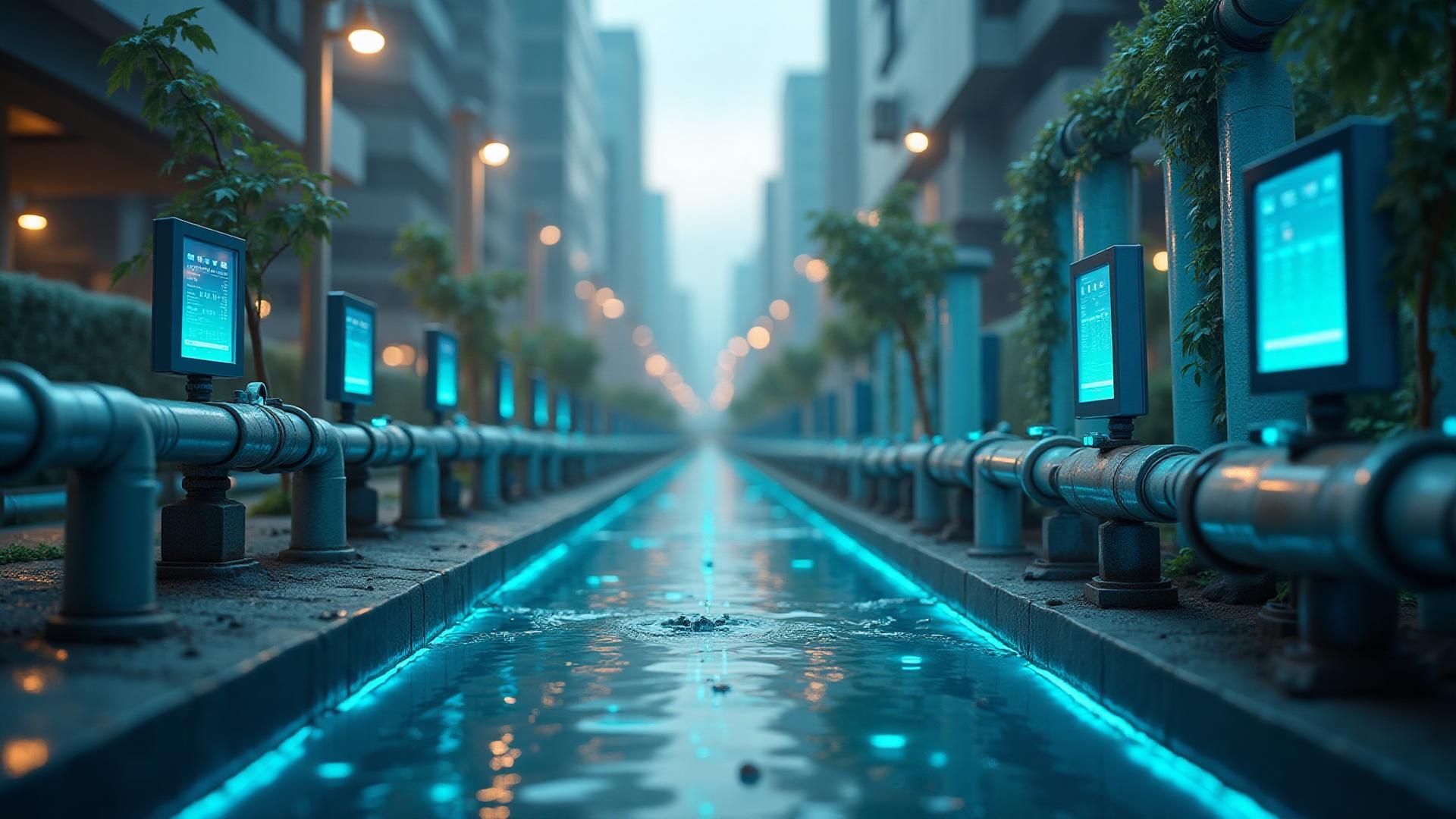 WaterTechIntel | Water Tech Startups and Investment Intel